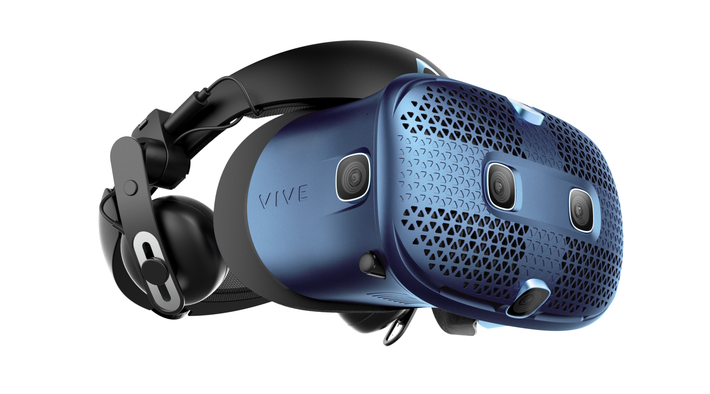 HTC takes its own magic leap, announces Vive Proton prototype headset ...