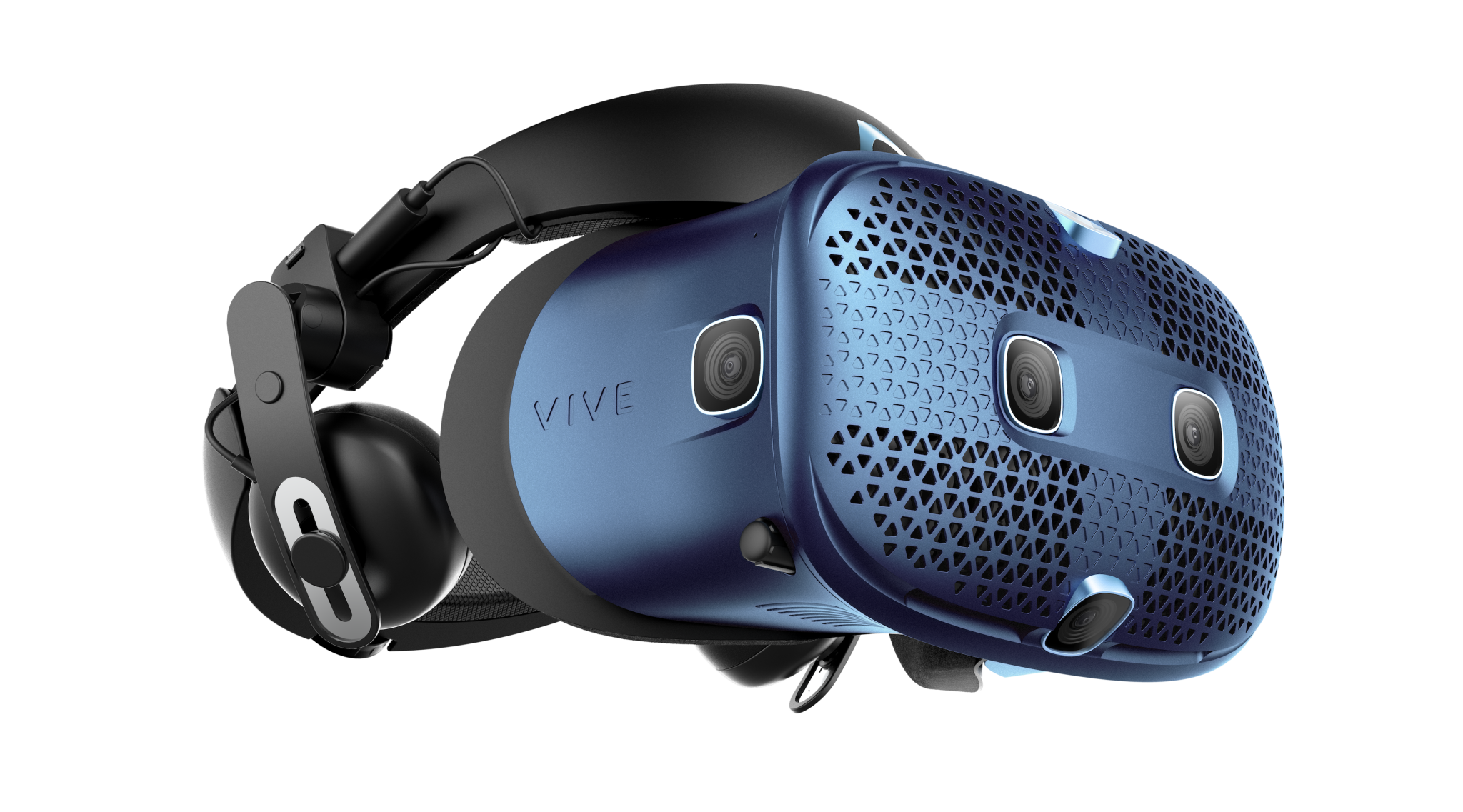 HTC takes its own magic leap, announces Vive Proton prototype headset ...