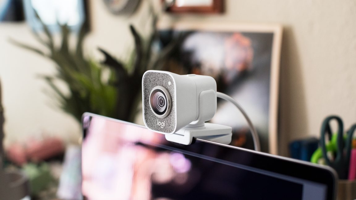Logitech debuts $169 StreamCam: A streamer-focused, USB-C webcam - Ars ...