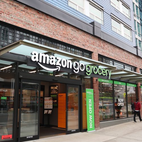 Tag: amazon go - Ars Technica