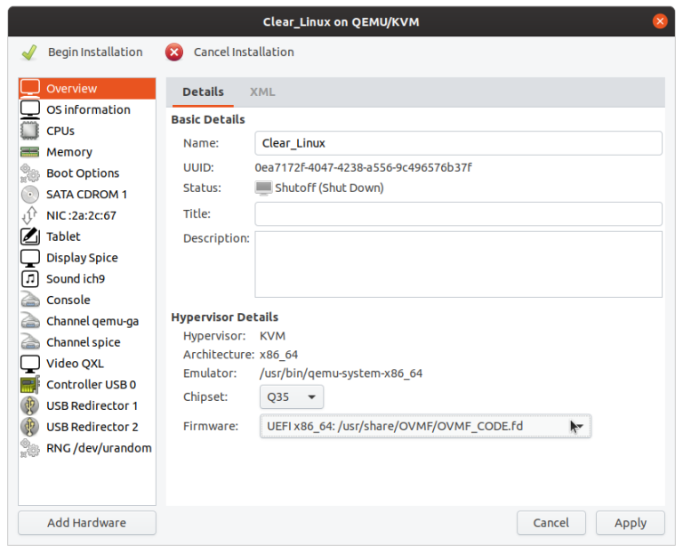 Linux distro review: Intel’s own Clear Linux OS - Ars Technica