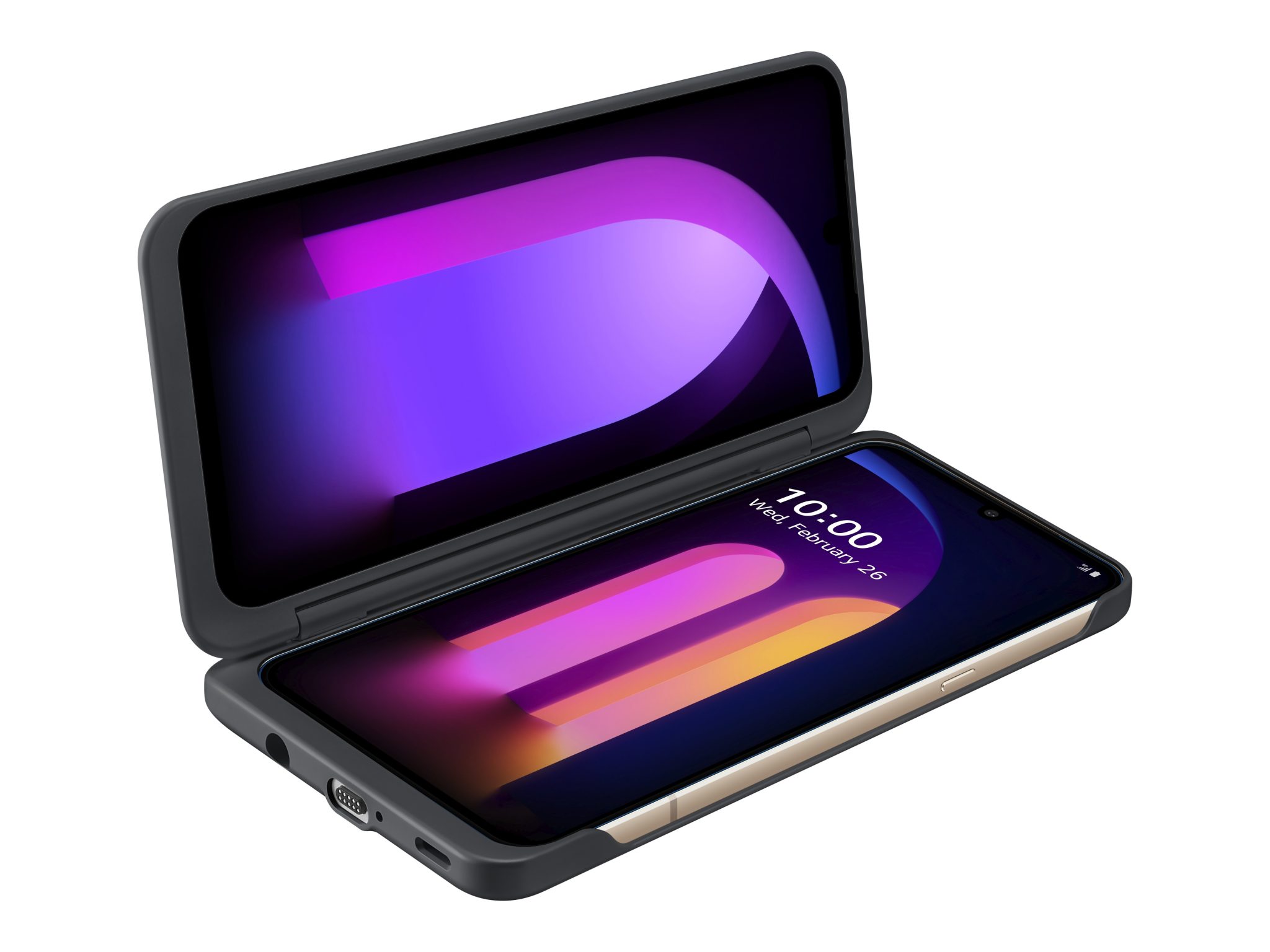 LG’s 2020 flagship smartphone is LG V60 ThinQ - Ars Technica