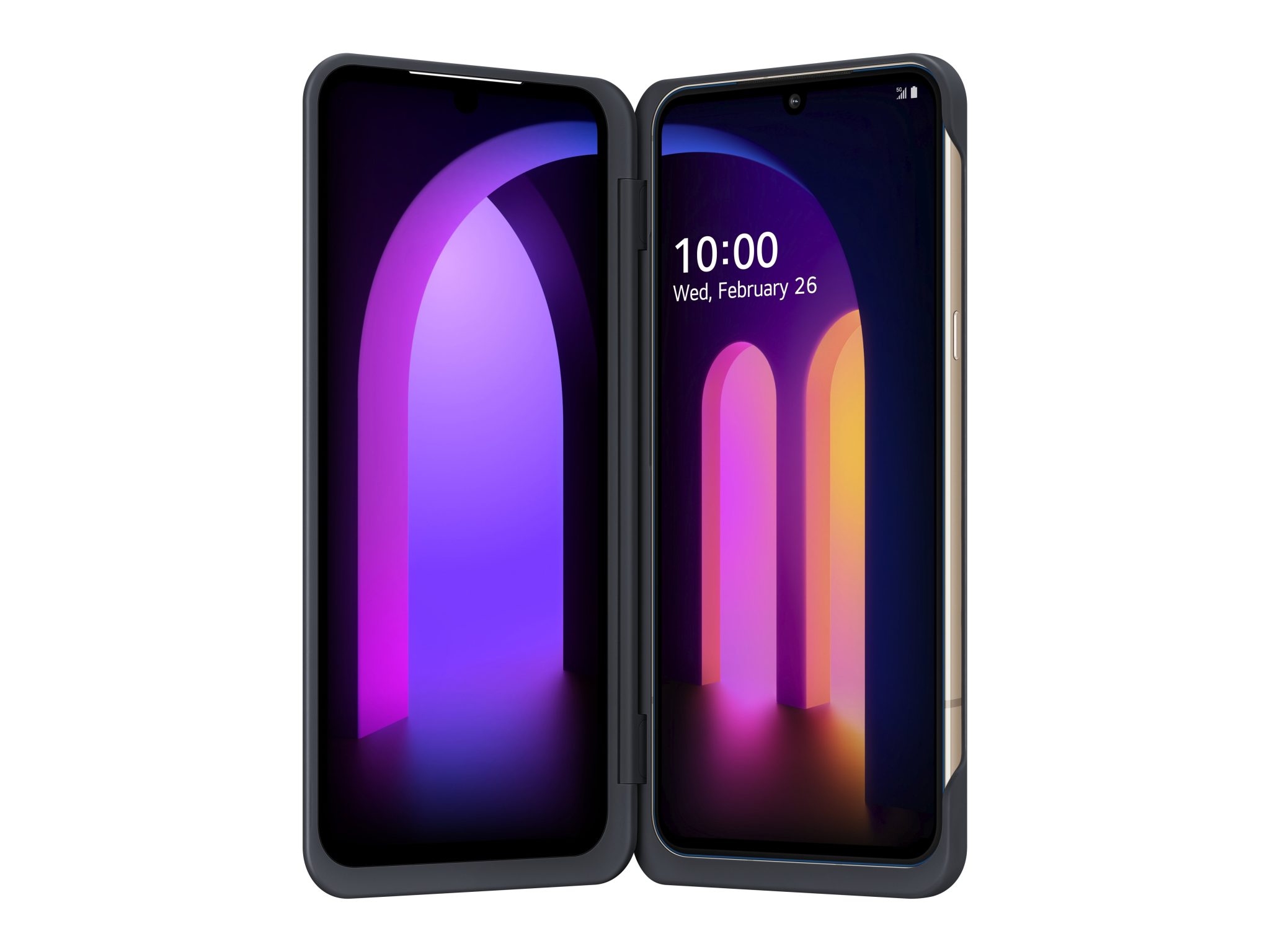 LG’s 2020 flagship smartphone is LG V60 ThinQ - Ars Technica