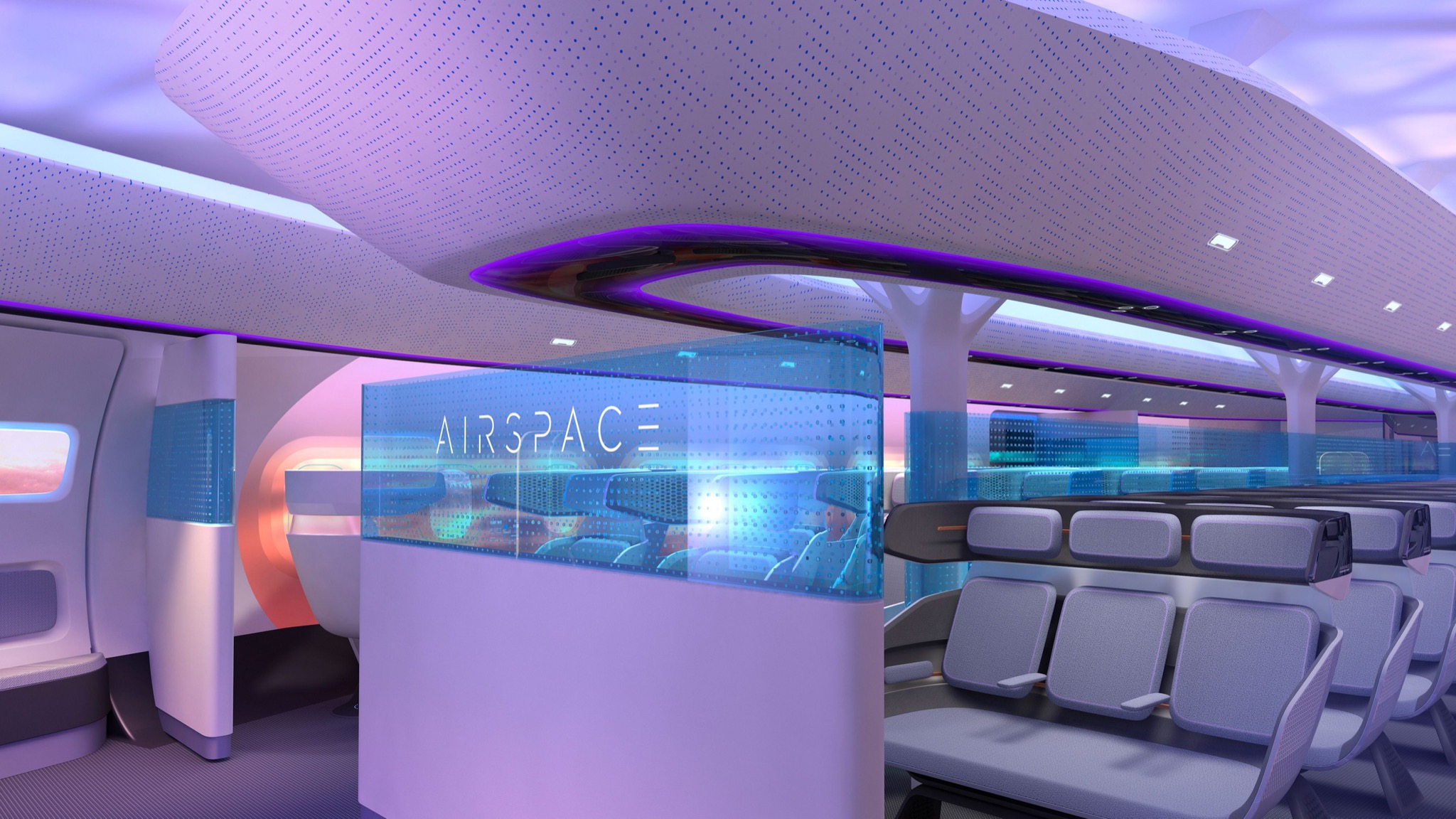 Airbus shows off MAVERIC, an unusual aircraft to test blended wing ...