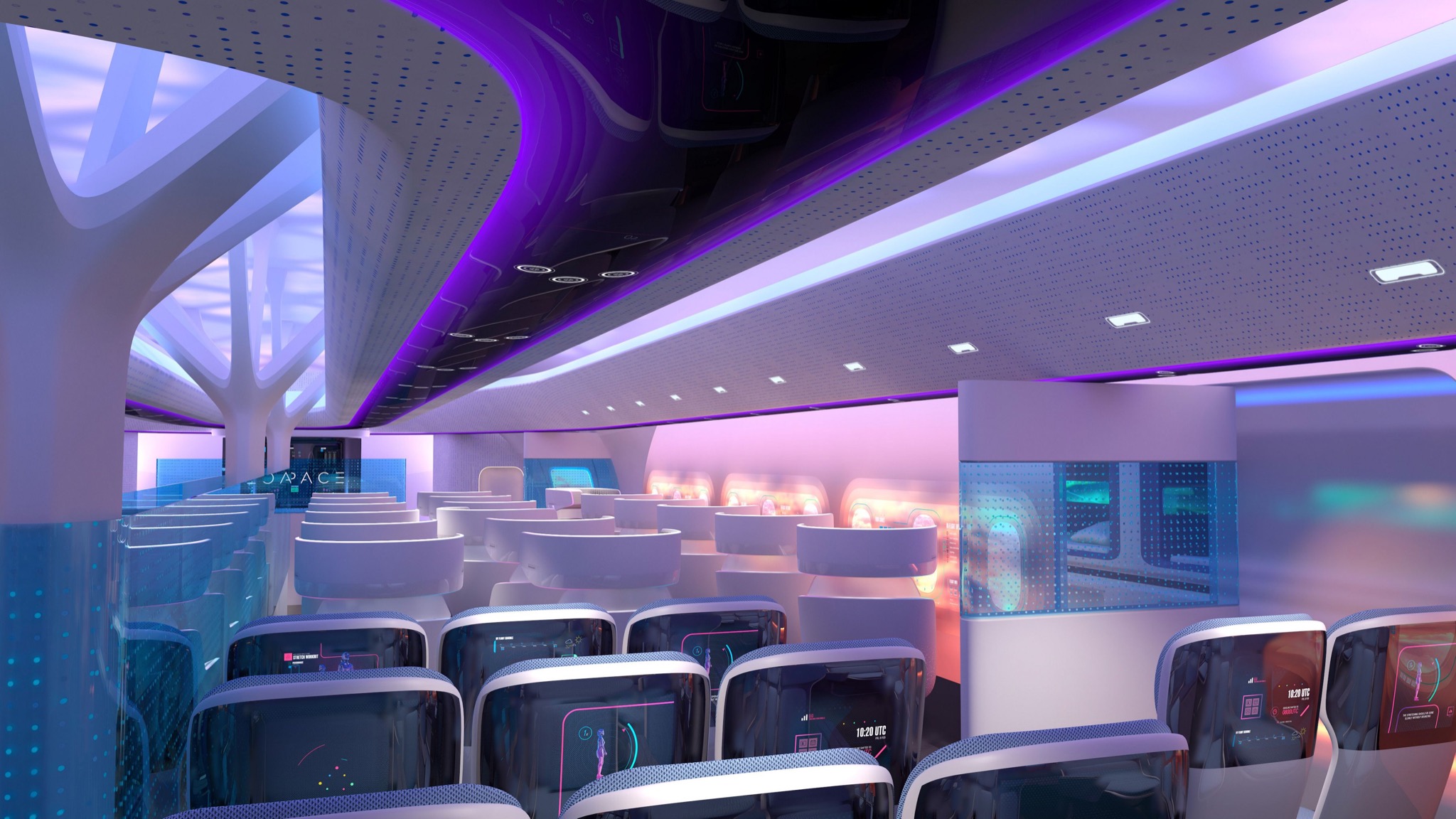 Airbus shows off MAVERIC, an unusual aircraft to test blended wing ...