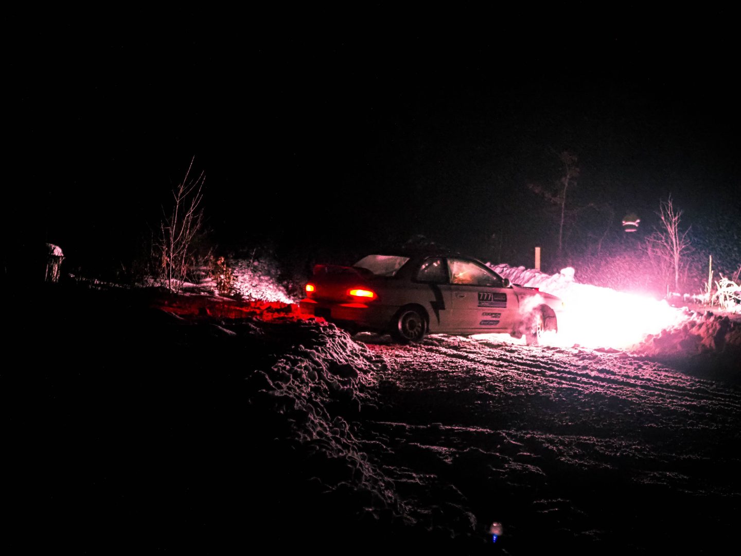 Meet Sno*Drift, the USA’s premier winter rally - Ars Technica