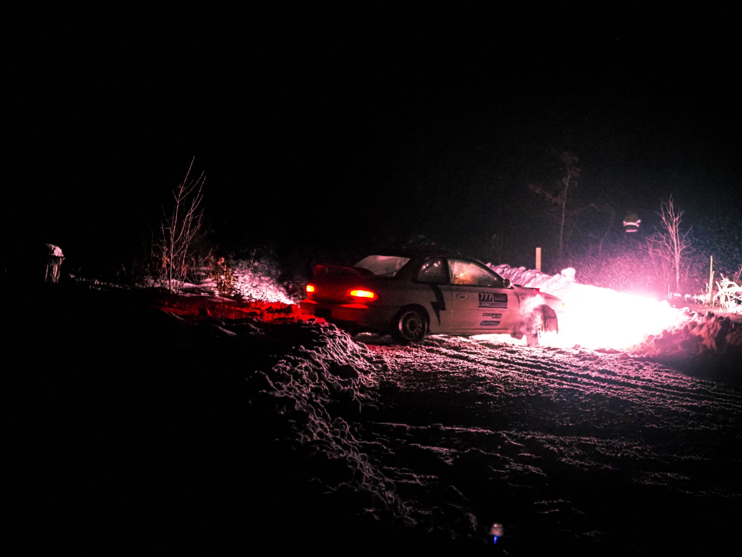 Meet Sno*Drift, the USA’s premier winter rally - Ars Technica