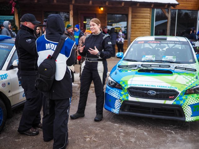 Meet Sno*Drift, the USA’s premier winter rally - Ars Technica
