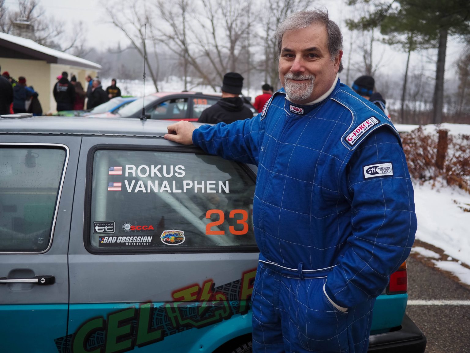 Meet Sno*Drift, the USA’s premier winter rally - Ars Technica
