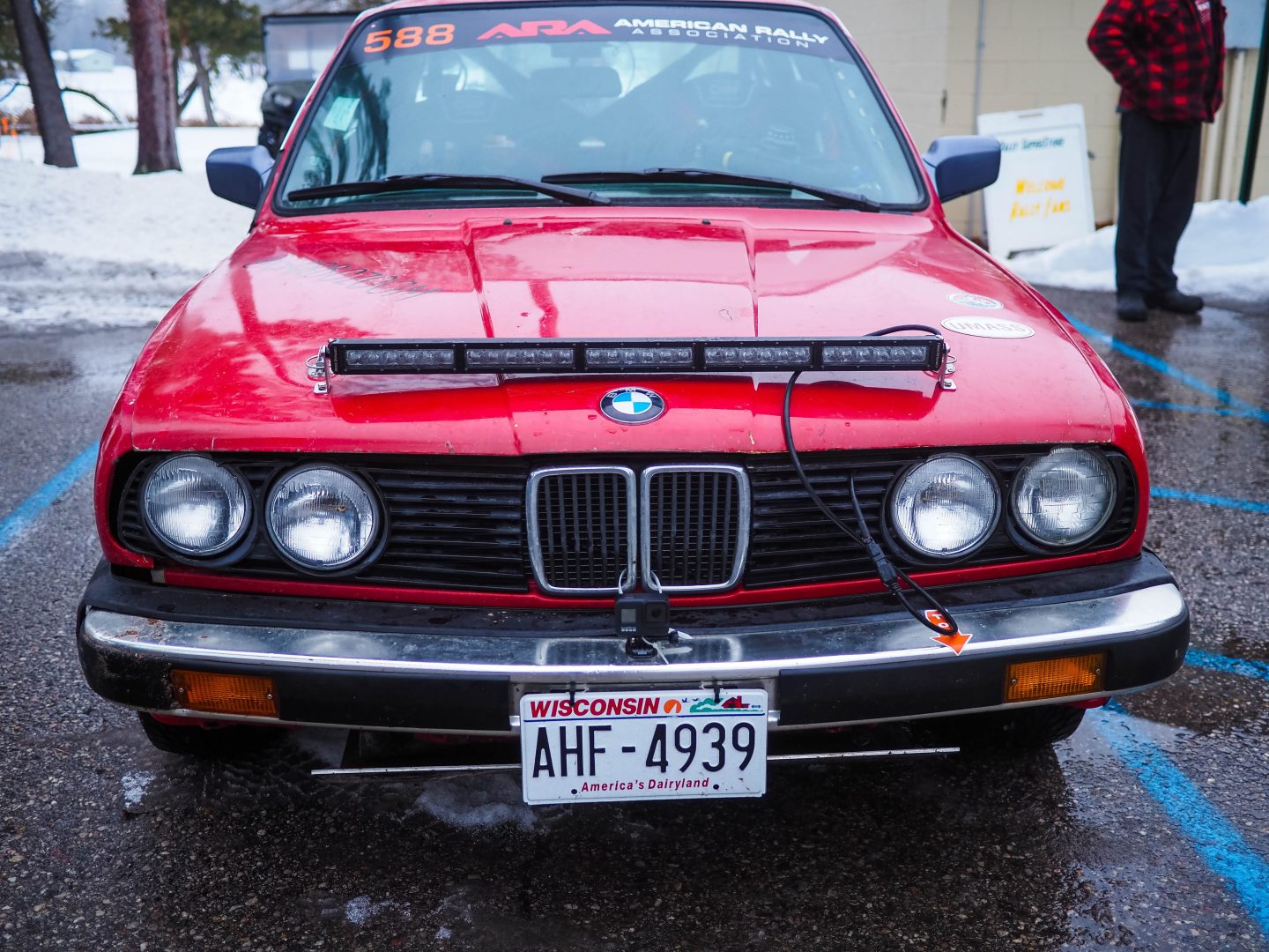 Meet Sno*Drift, the USA’s premier winter rally - Ars Technica