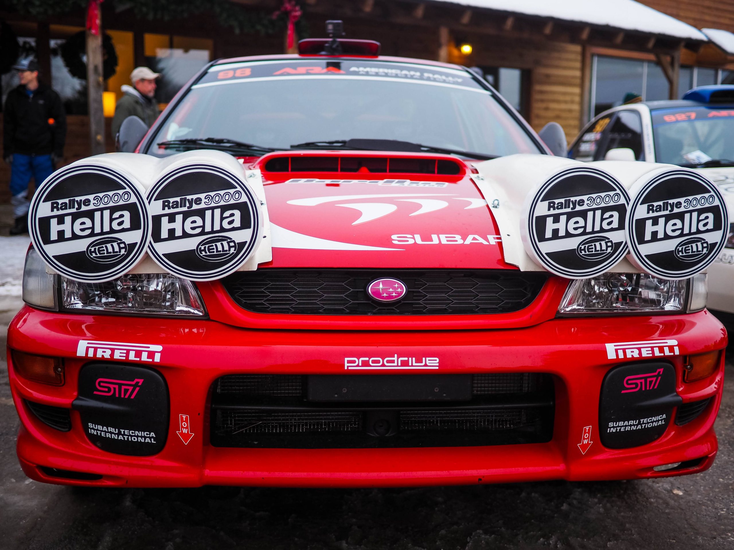 Meet Sno*Drift, the USA’s premier winter rally - Ars Technica