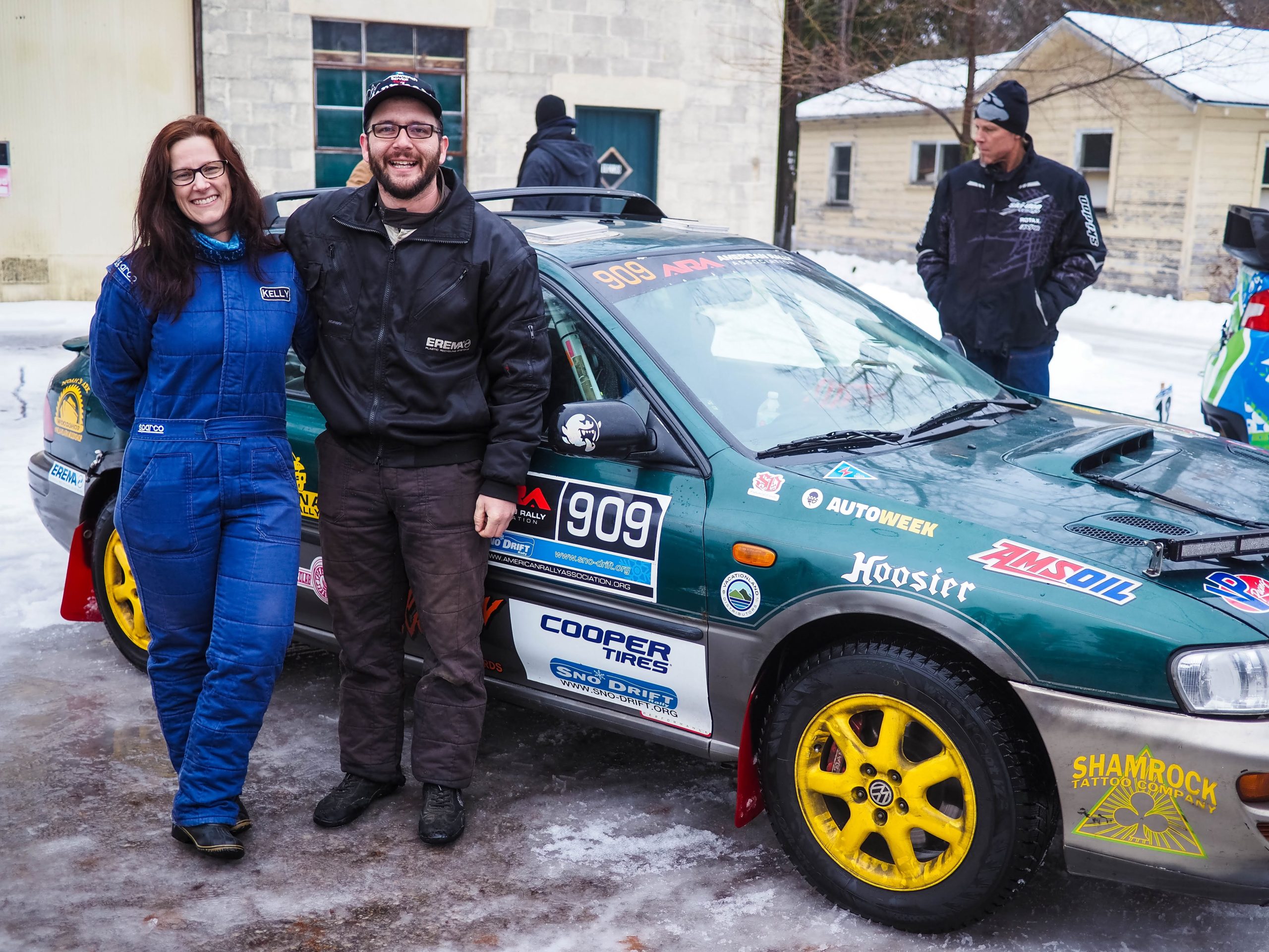 Meet Sno*Drift, the USA’s premier winter rally - Ars Technica