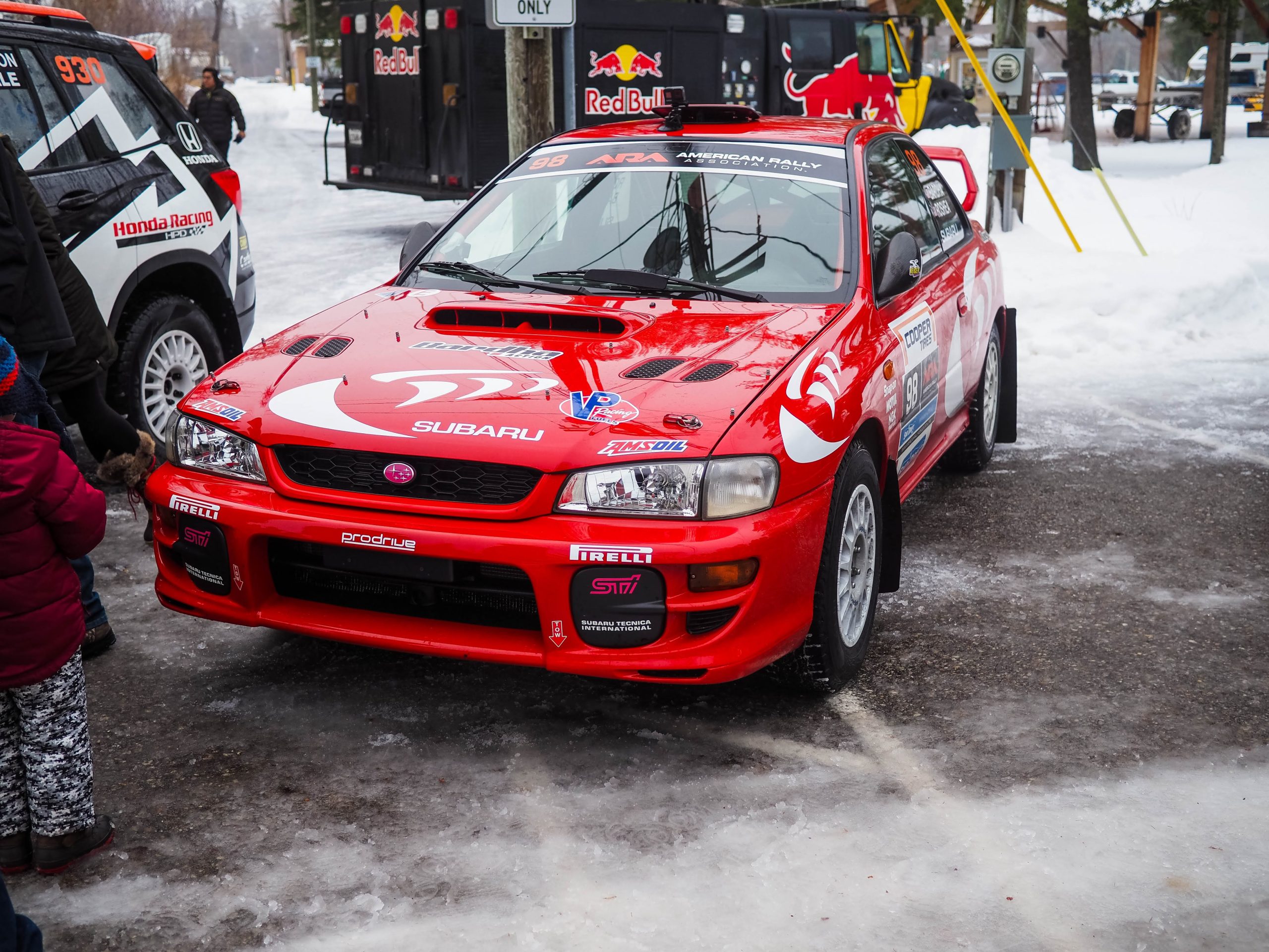Meet Sno*Drift, the USA’s premier winter rally - Ars Technica