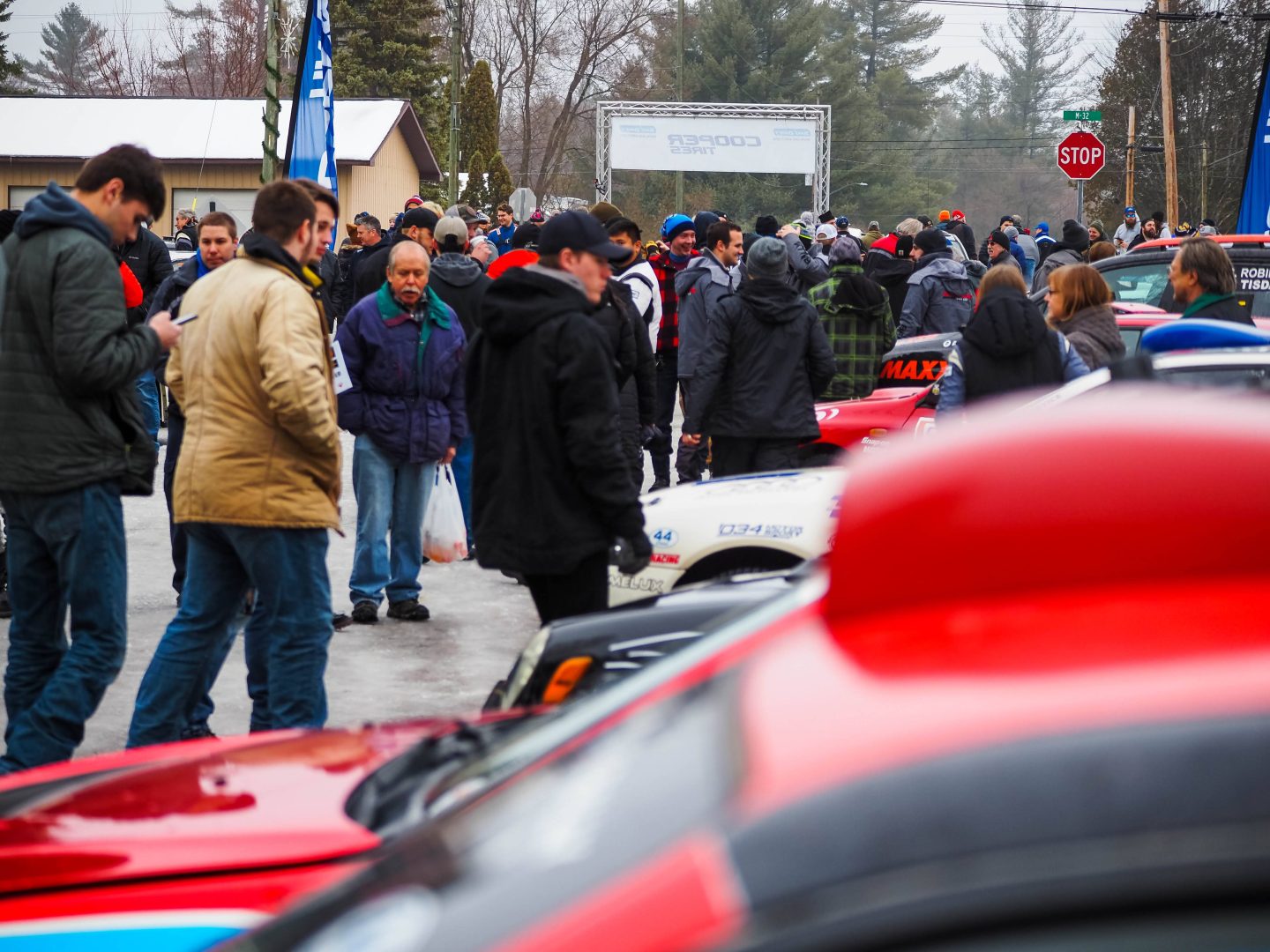 Meet Sno*Drift, the USA’s premier winter rally - Ars Technica