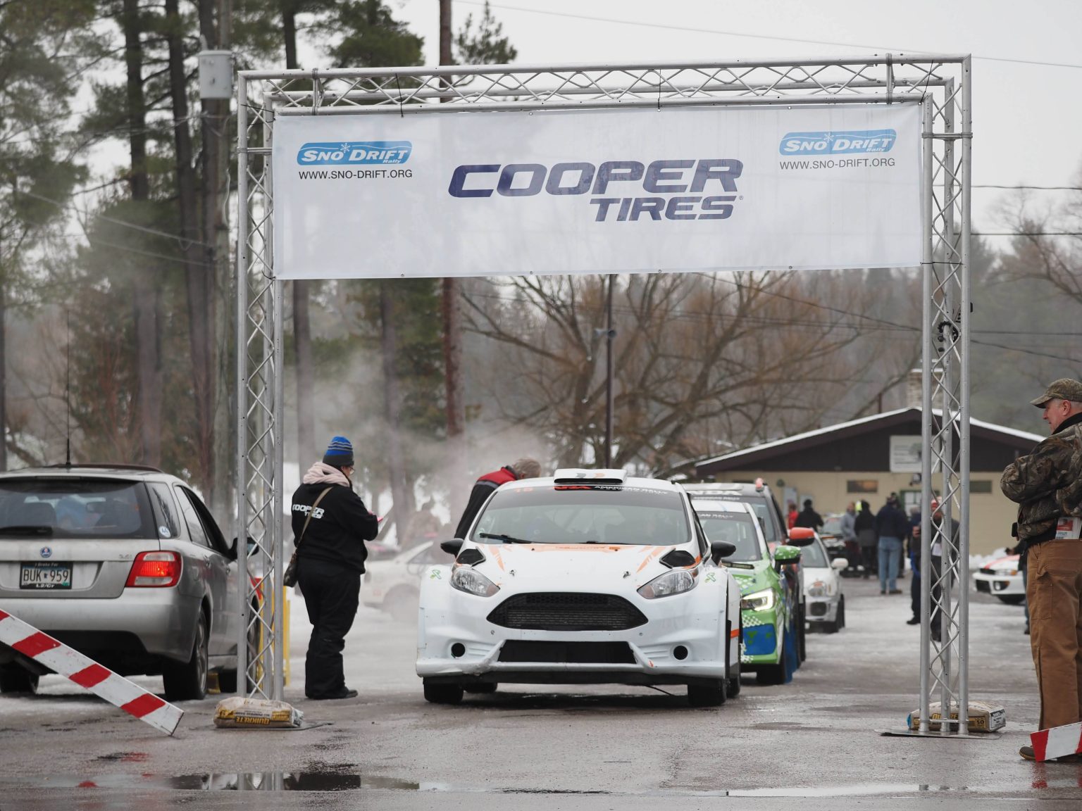 Meet Sno*Drift, the USA’s premier winter rally - Ars Technica