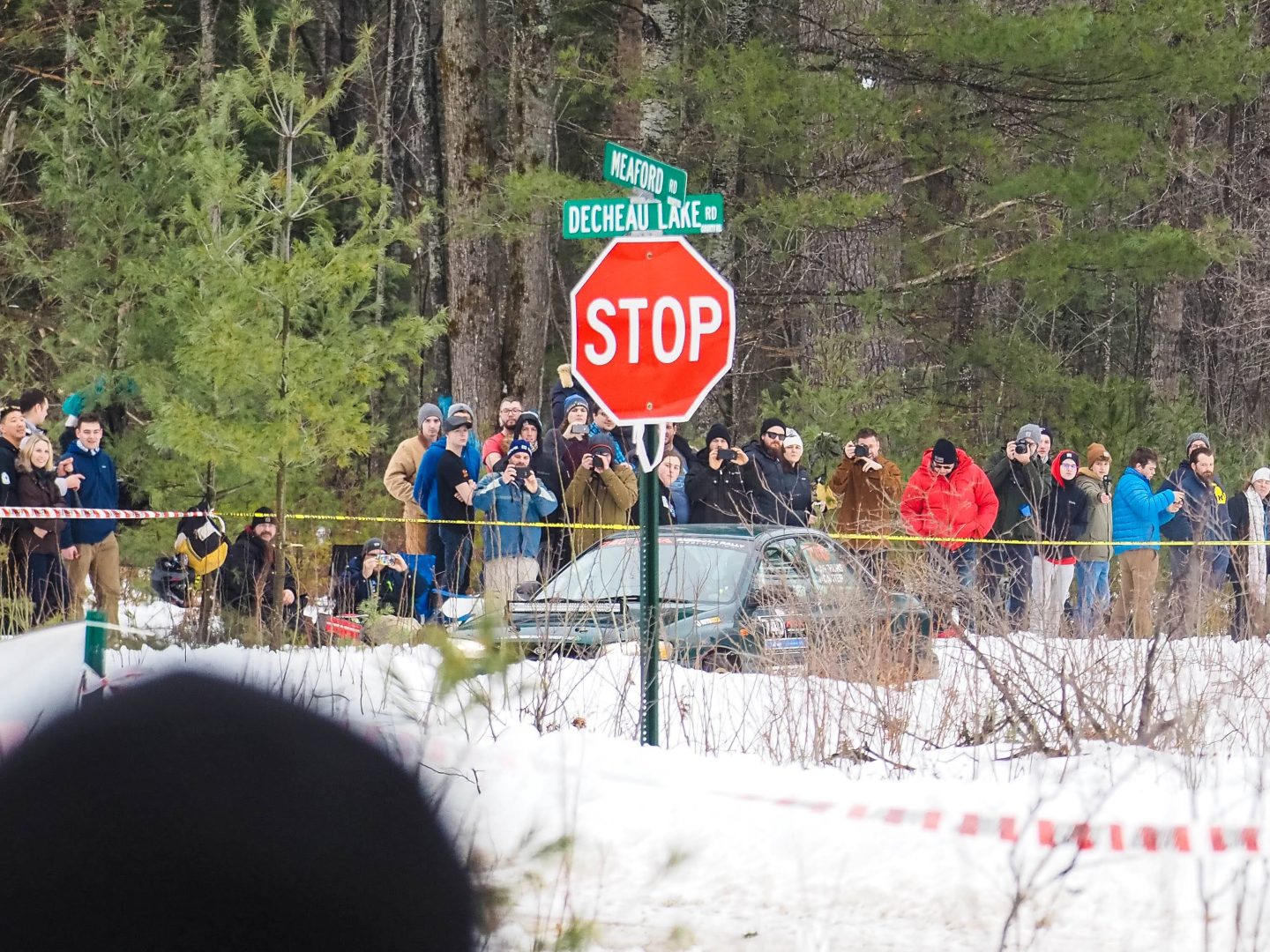 Meet Sno*Drift, the USA’s premier winter rally - Ars Technica
