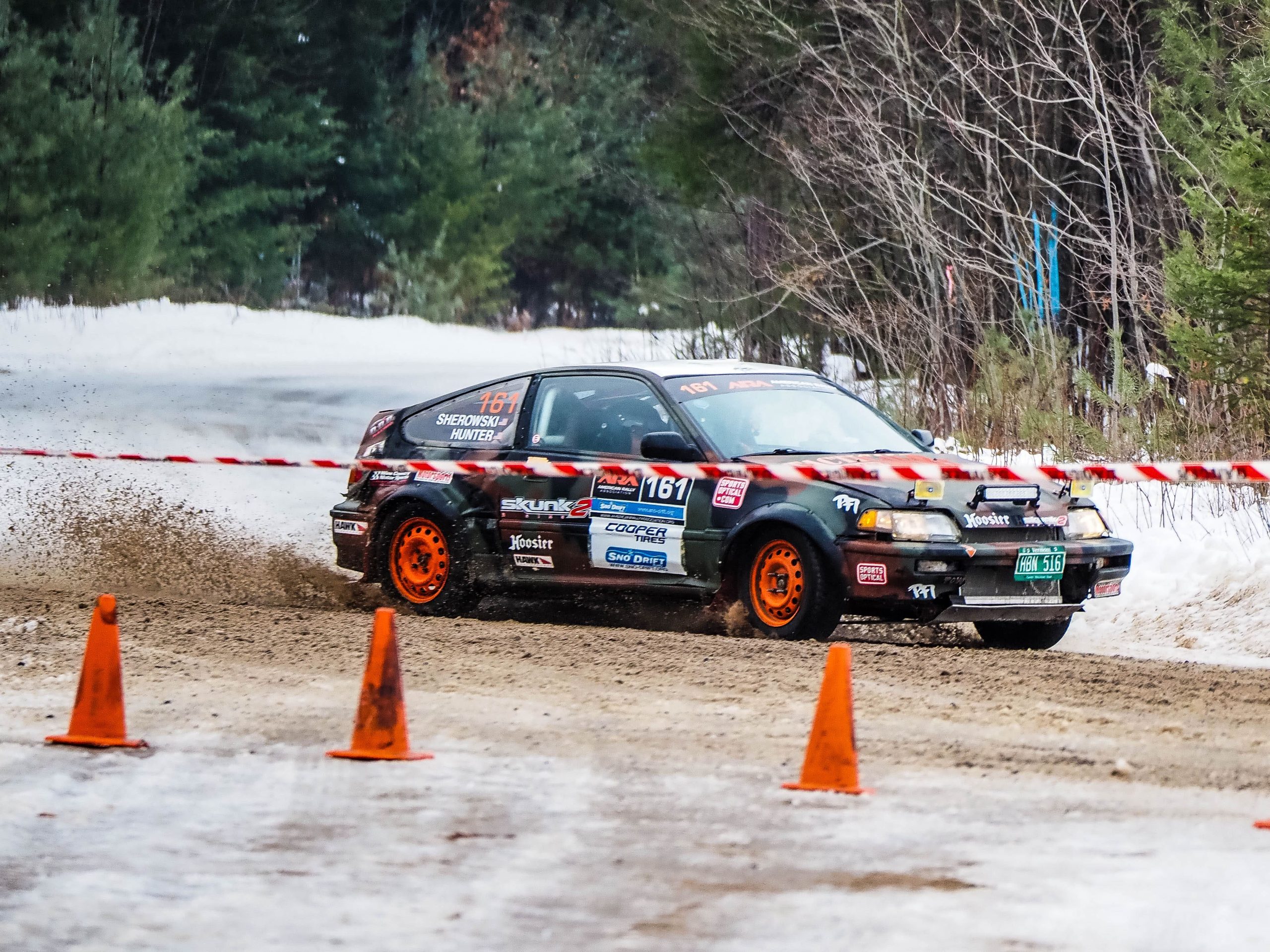 Meet Sno*Drift, the USA’s premier winter rally - Ars Technica