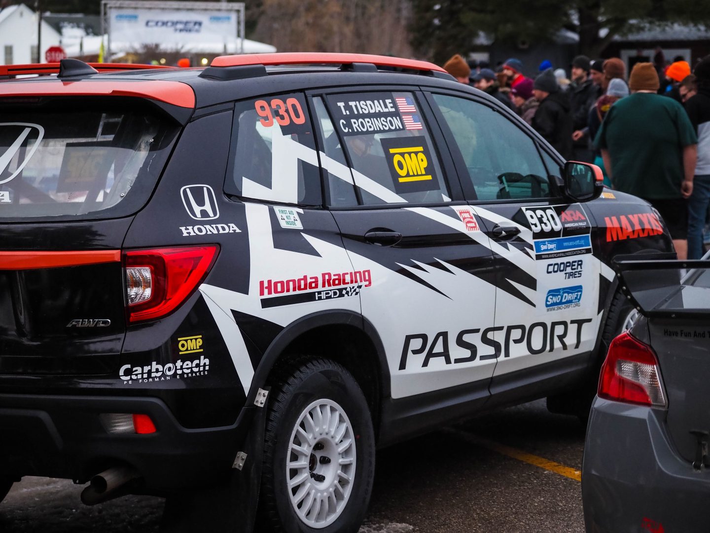 Meet Sno*Drift, the USA’s premier winter rally - Ars Technica