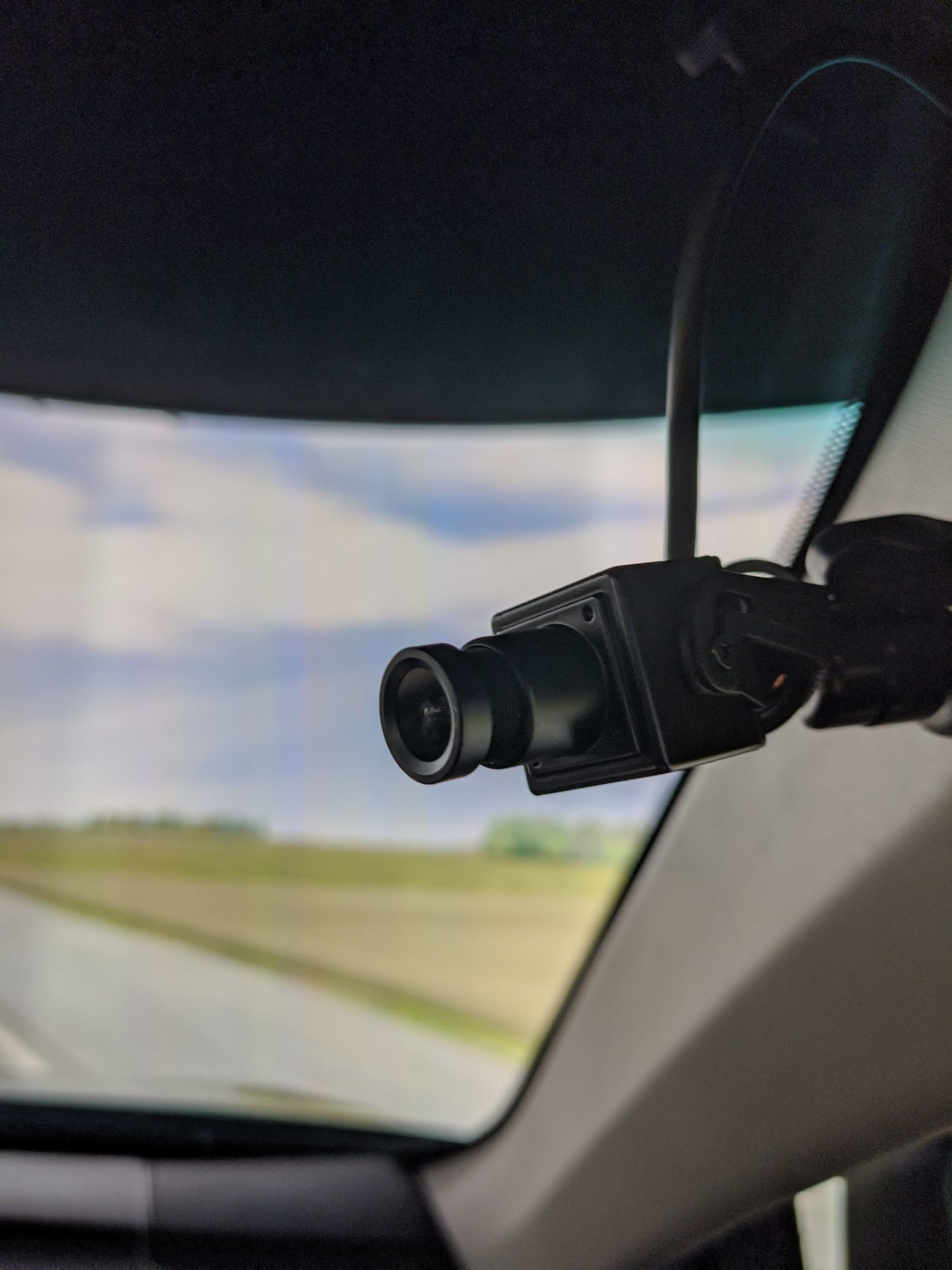 There’s an $80 million driving simulator in Iowa, and we tried it out ...