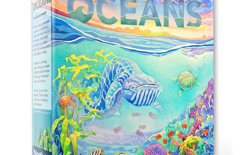 Evolving underwater: Oceans board game review - Ars Technica