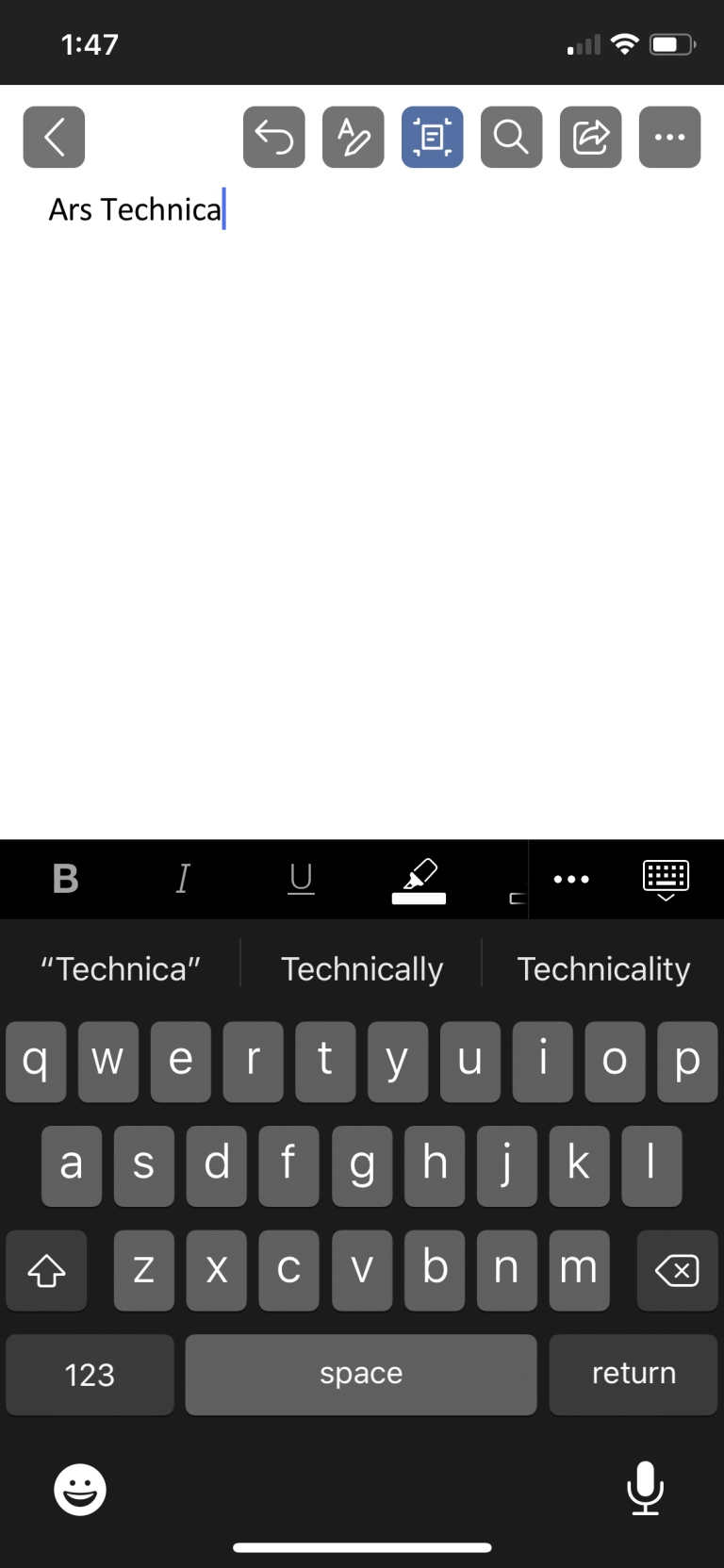 Microsoft releases new all-in-one Office app for iOS and Android - Ars ...