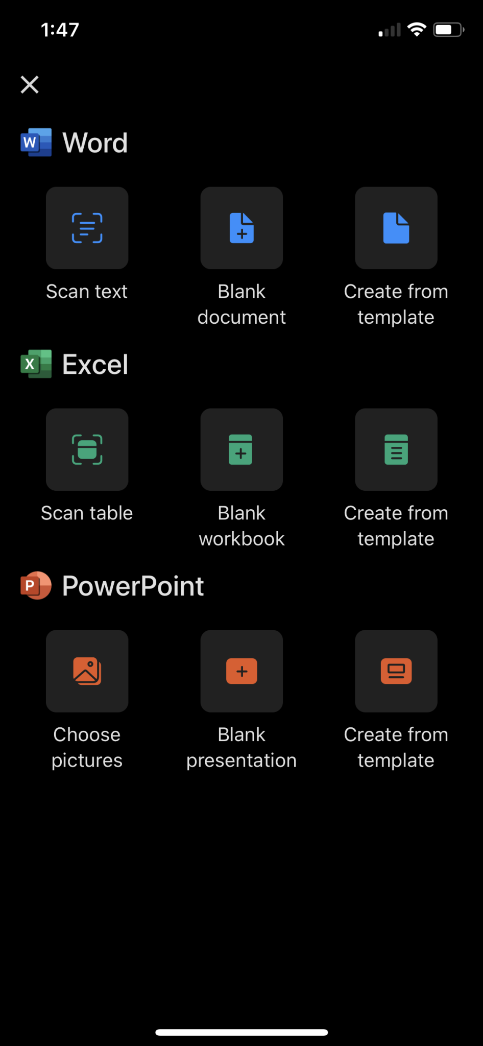 Microsoft releases new all-in-one Office app for iOS and Android - Ars ...