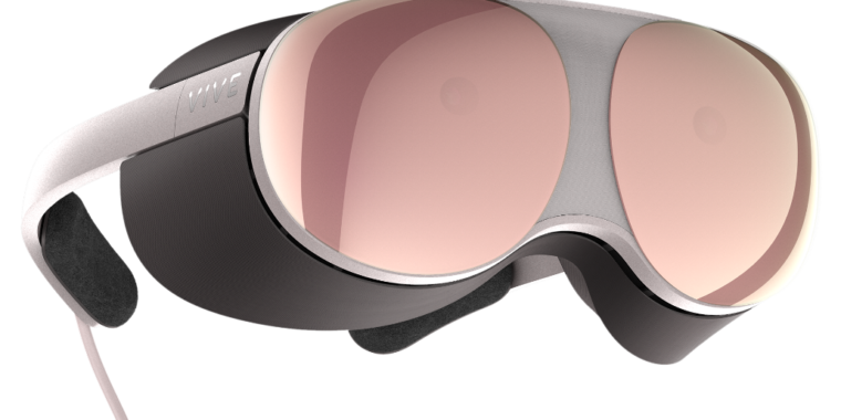 HTC takes its own magic leap, announces Vive Proton prototype headset ...
