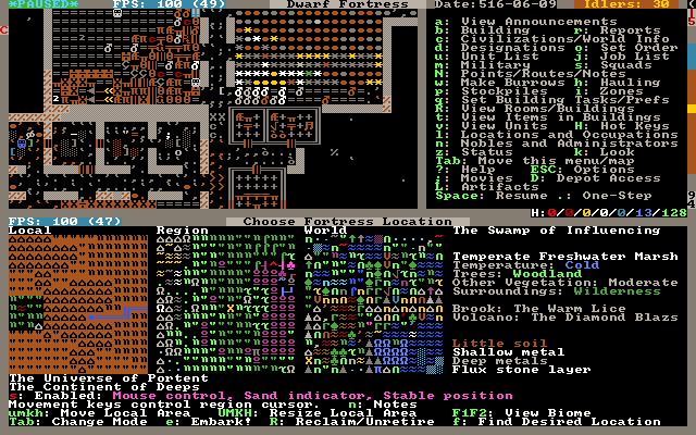 ASCII art + permadeath: The history of roguelike games - Ars Technica