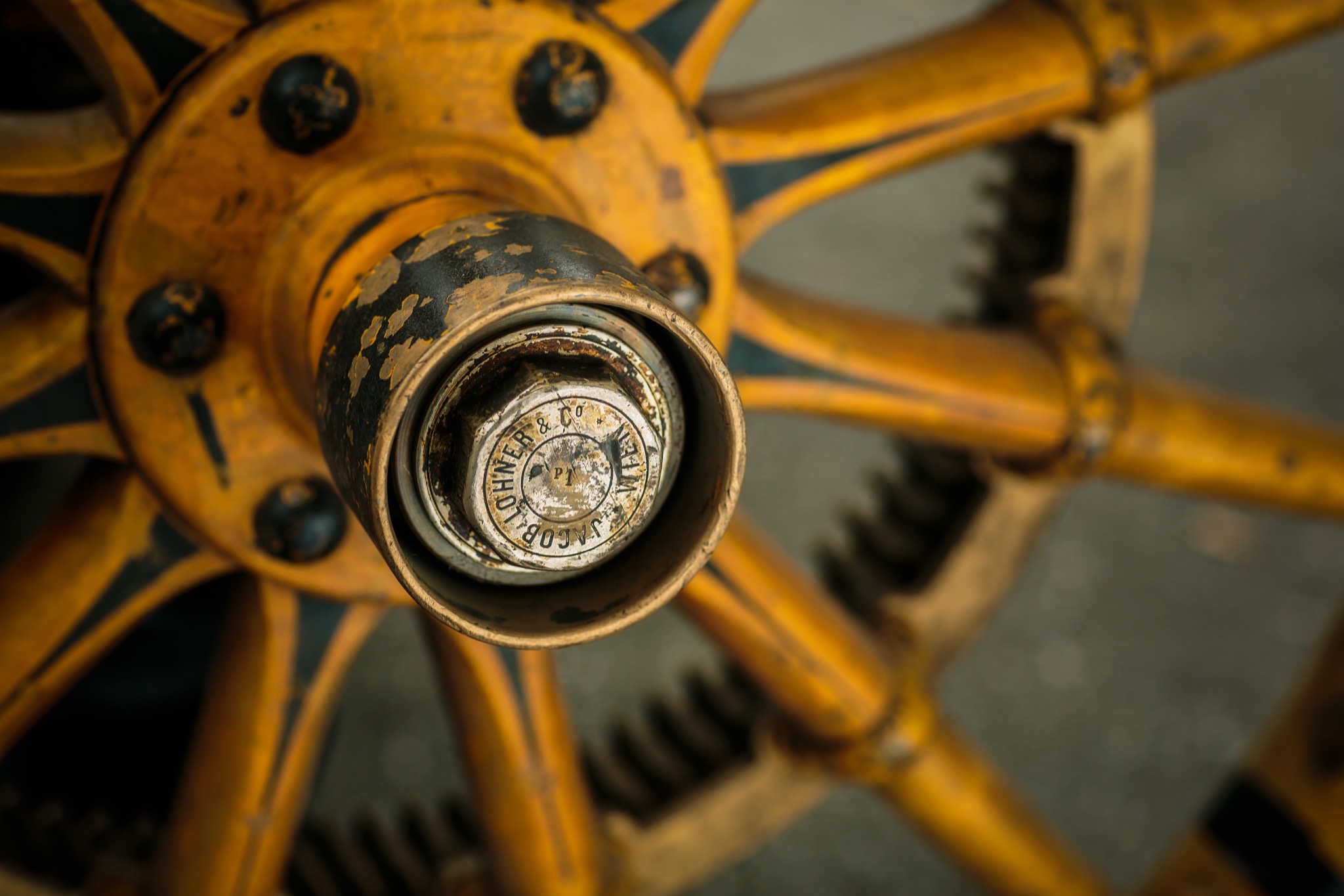 Check out the first-ever electric car designed by Porsche, the 1898 P1 ...