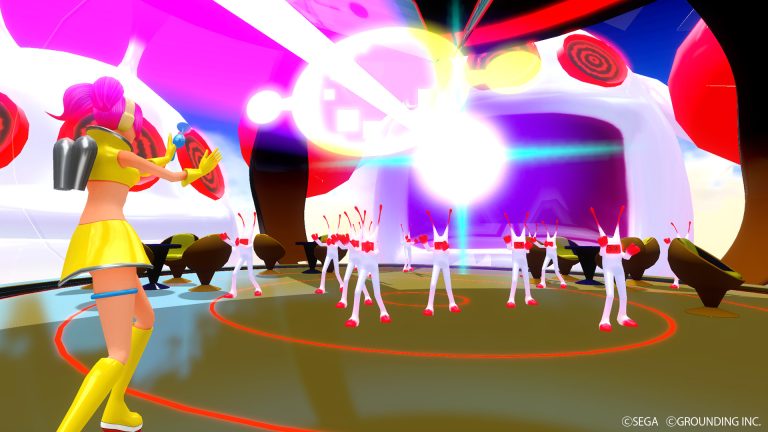 Space Channel 5 VR review: The worst value proposition for a PSVR game ...