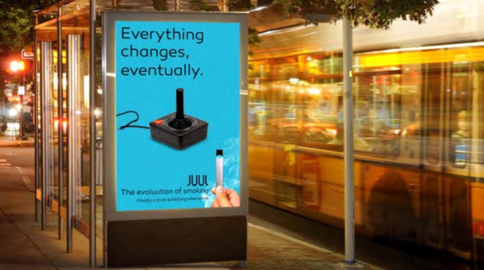 Juul bought ads on CartoonNetwork.com, NickJr.com, other kid sites ...