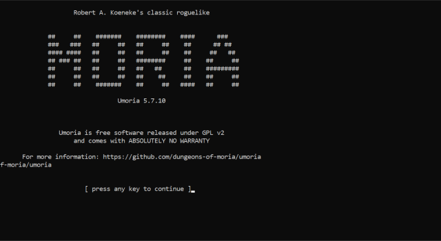 ASCII art + permadeath: The history of roguelike games - Ars Technica