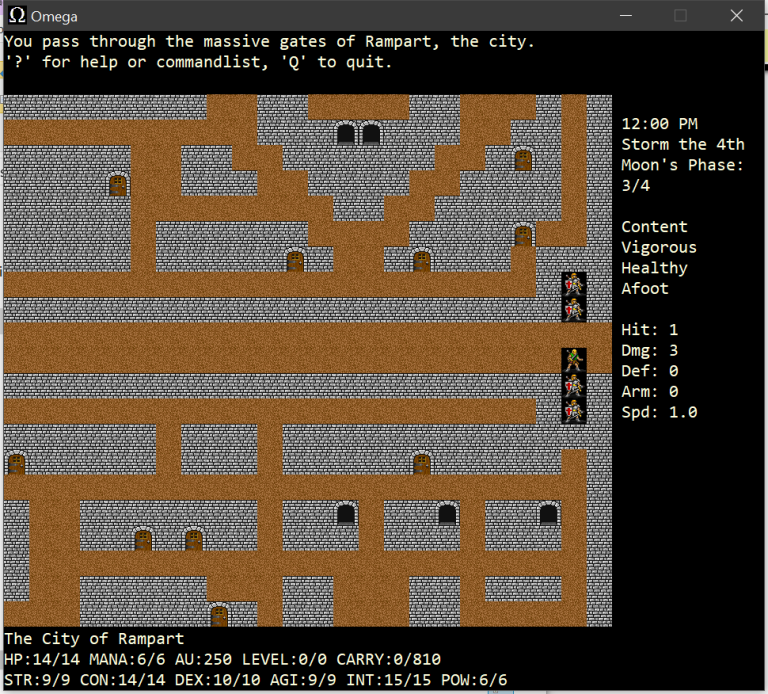 ASCII art + permadeath: The history of roguelike games - Ars Technica