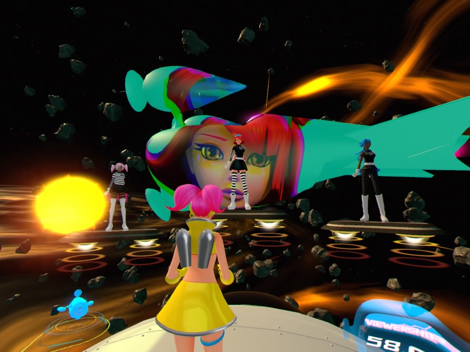 Space Channel 5 VR review: The worst value proposition for a PSVR game ...