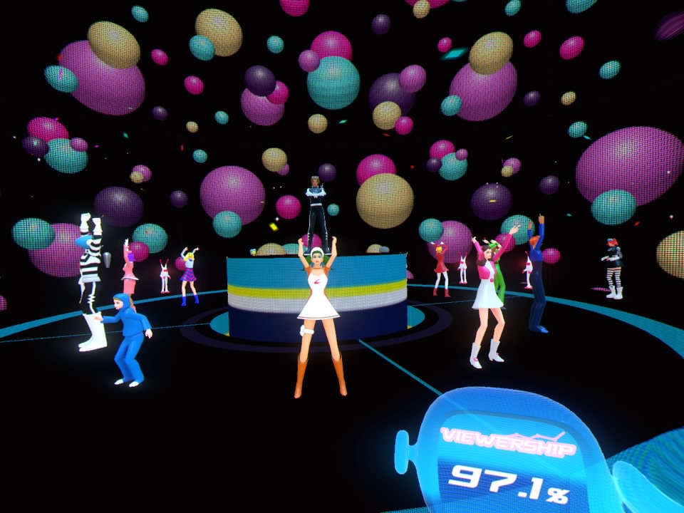 Space Channel 5 VR review: The worst value proposition for a PSVR game ...