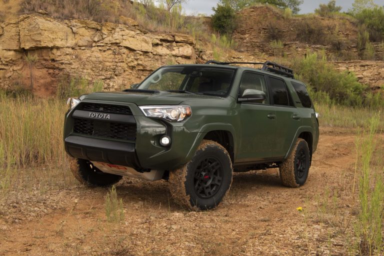As capable as a Jeep, as reliable as a Toyota—it’s the 2020 4Runner SUV ...