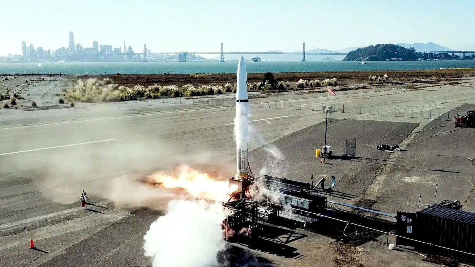 At Astra, failure is an option - Ars Technica