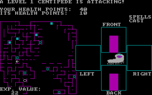 ASCII art + permadeath: The history of roguelike games - Ars Technica