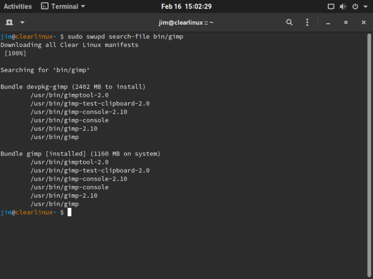 Linux distro review: Intel’s own Clear Linux OS - Ars Technica