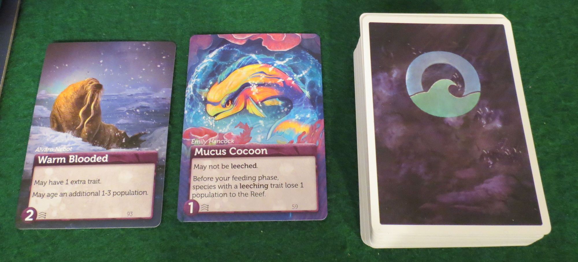 Evolving underwater: Oceans board game review - Ars Technica