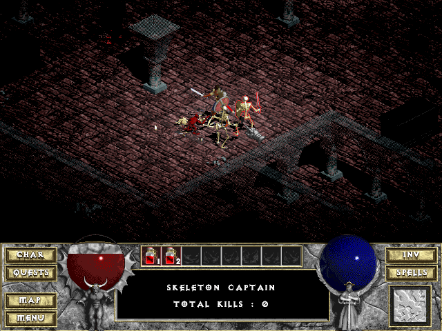 ASCII art + permadeath: The history of roguelike games - Ars Technica