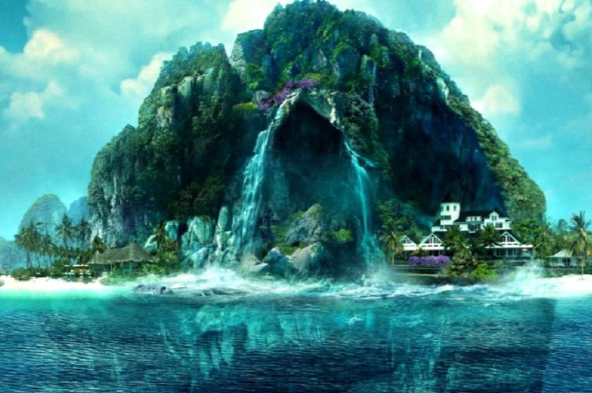 Review: Fantasy Island commits the ultimate cinematic sin: It’s boring ...