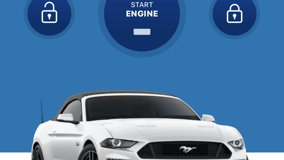 Rental cars can be remotely started, tracked, and more after customers ...