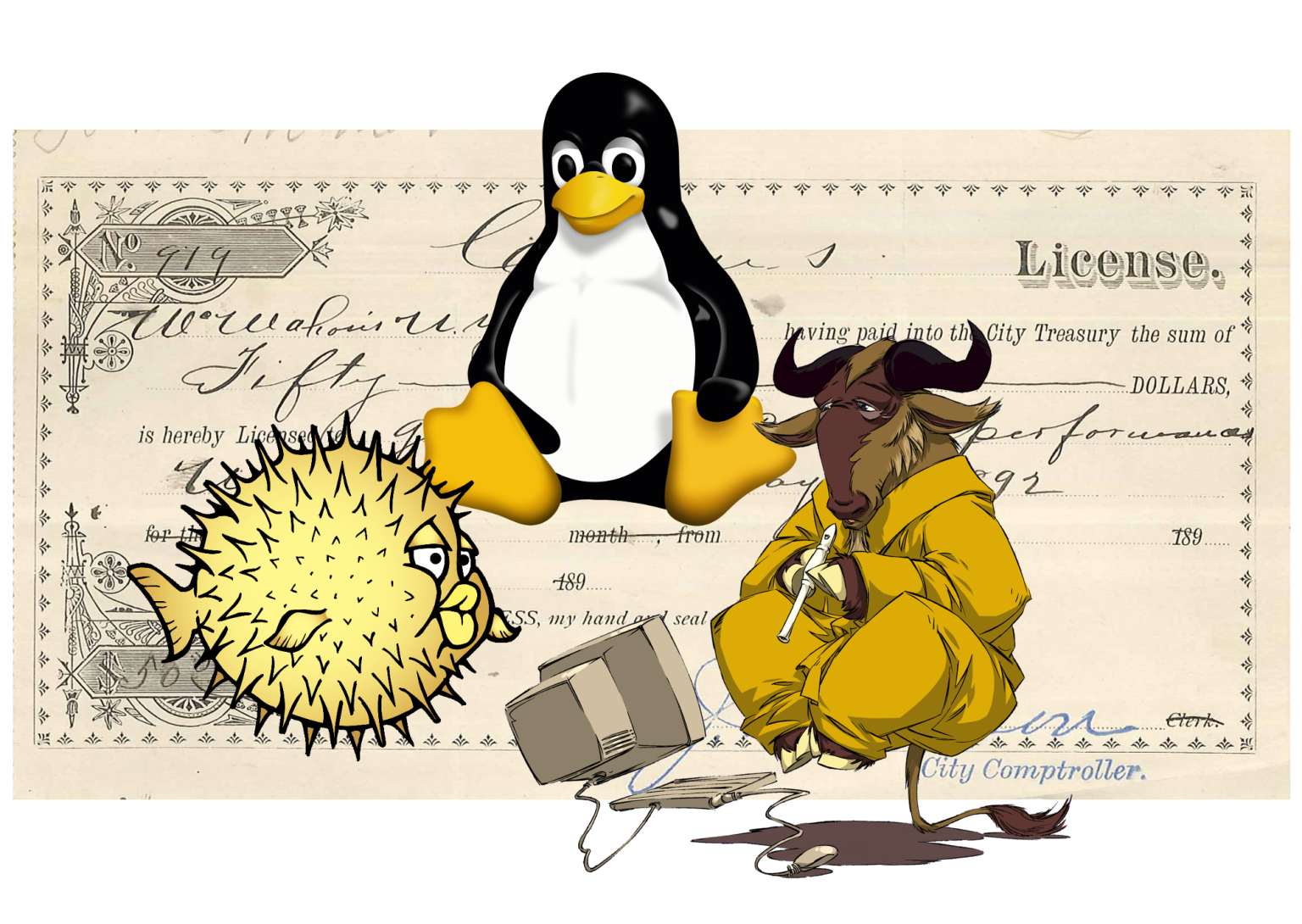 Open source licenses: What, which, and why - Ars Technica