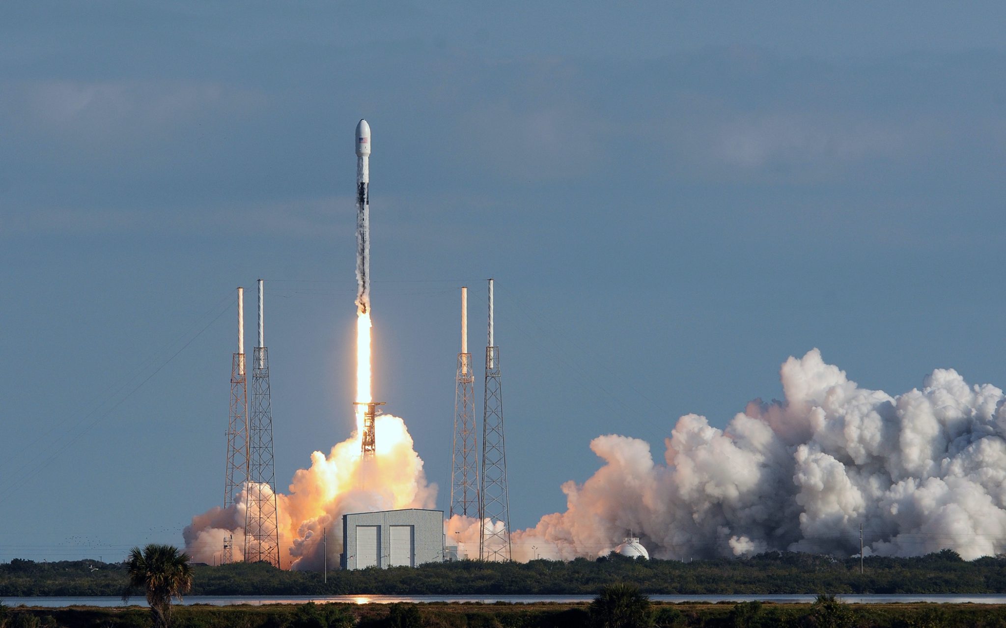 It’s official: Europe turns to the Falcon 9 to launch its navigation ...