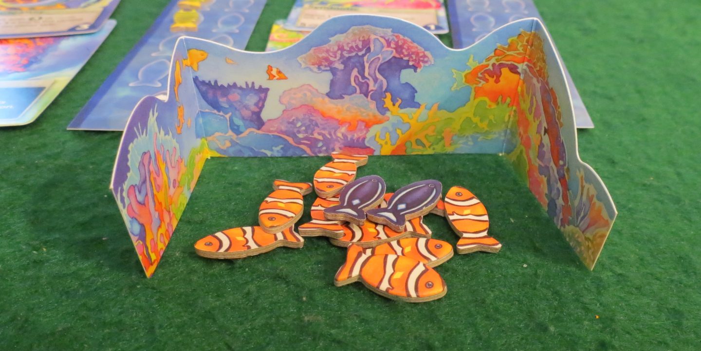 Evolving underwater: Oceans board game review - Ars Technica