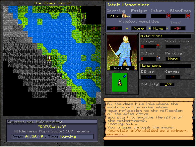 ASCII art + permadeath: The history of roguelike games - Ars Technica