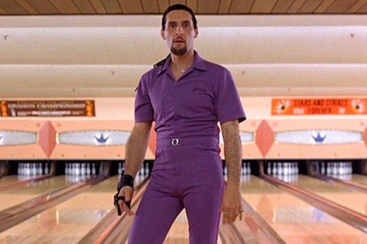 Jesus Quintana Jesus Quintana The Big Lebowski T Shirt" Poster For