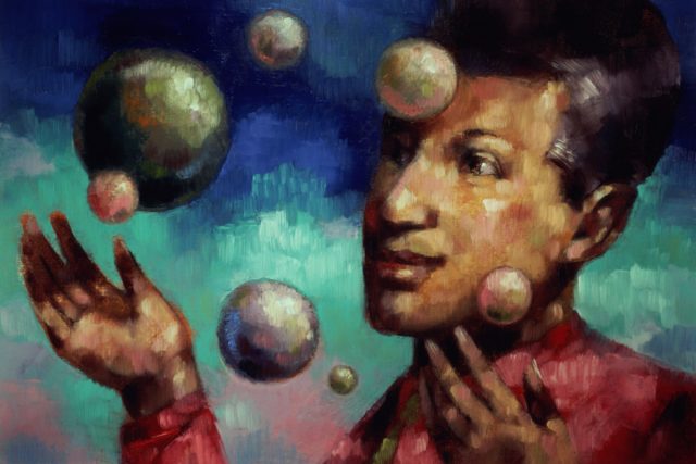 Scientists ponder how jugglers seem to defy limits to human reaction ...