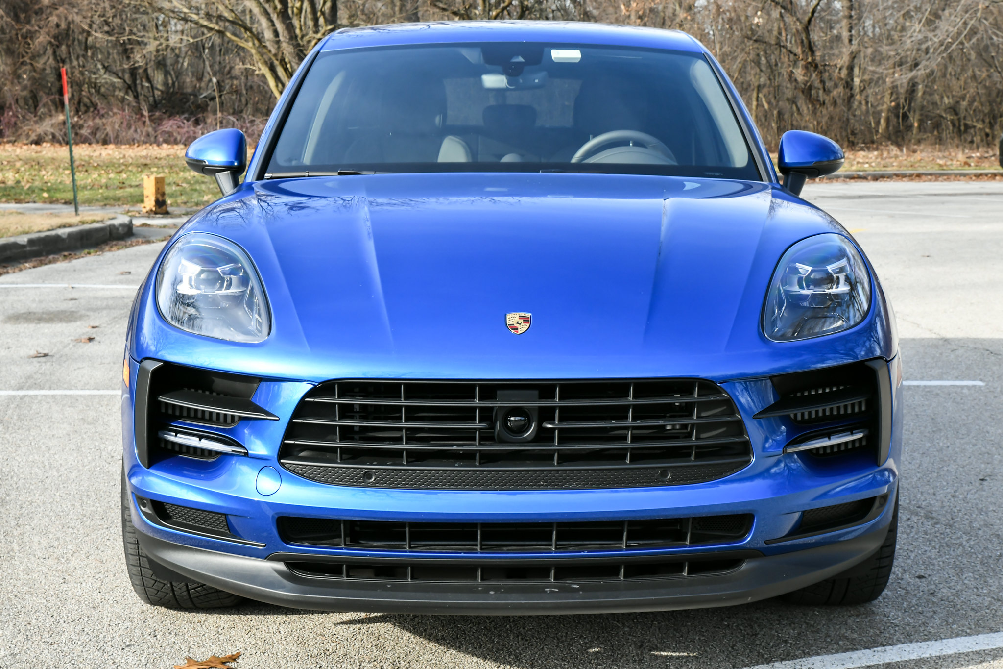 Review: Porsche Macan S will leave you wanting more - Ars Technica